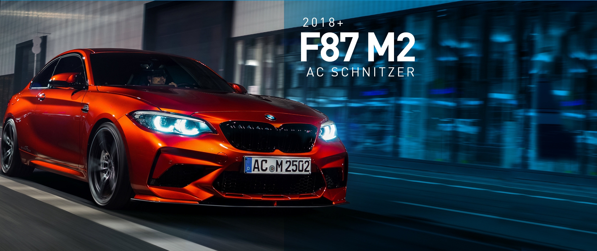 AC Schnitzer US | Beyond The Standard