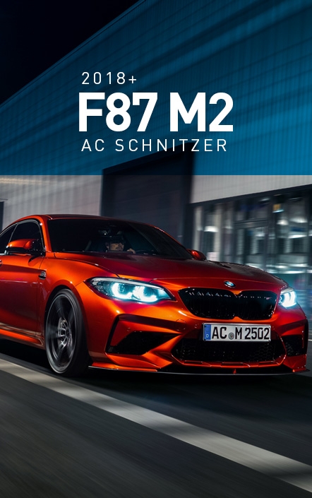 AC Schnitzer US | Beyond The Standard