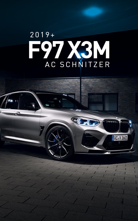 AC Schnitzer US | Beyond The Standard