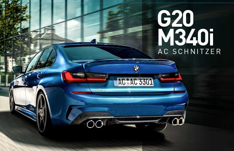 AC Schnitzer US | Beyond The Standard