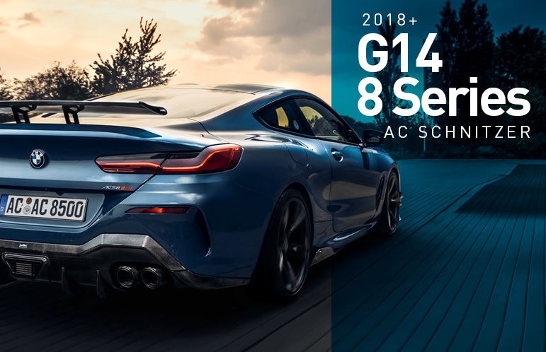 AC Schnitzer US | Beyond The Standard