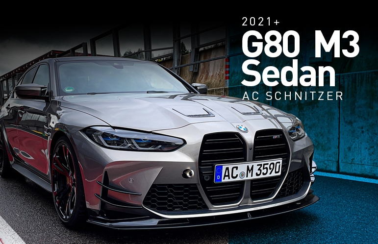 AC Schnitzer US | Beyond The Standard